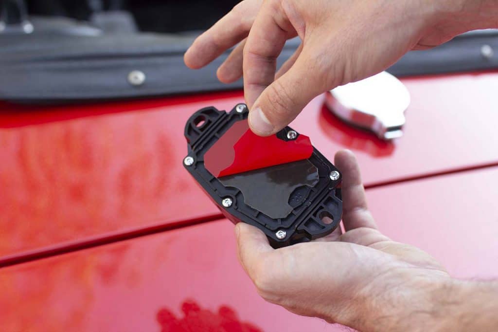 1x Ruban adhésif pour traceur Maxi - TRAKmy