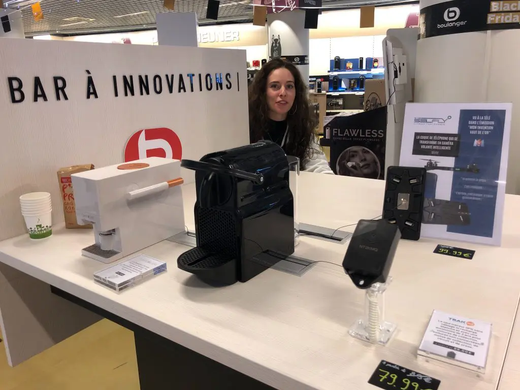 Bar à innovations So Sample, accélérateur de visibilté des innovations